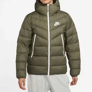 Nike Down Fill Hooded Jacket - Default Color