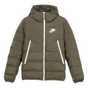 Nike Down Fill Hooded Jacket - Default Color