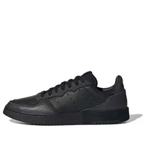 Adidas Supercourt 'triple Core - Black