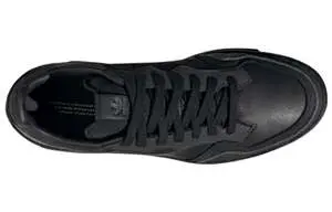 Adidas Supercourt "triple Core " Low Top Sneakers