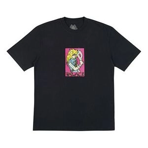 PALACE Mangal Graphic T-shirt - Black