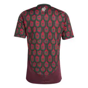 Adidas Mexico 24 Home Soccer Jersey