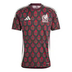 Adidas Mexico 24 Home Soccer Jersey - Multicolor