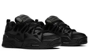 Under Armour Awge X Srlo 'triple Sneakers