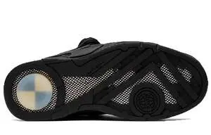 Under Armour Awge X Srlo 'triple Sneakers