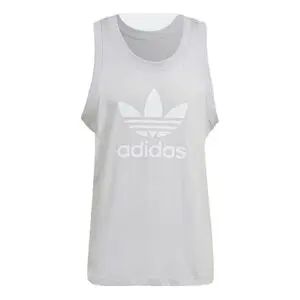Adidas Originals Trefoil Tank Top - Grey