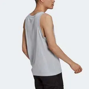 Adidas Originals Trefoil Tank Top - Grey