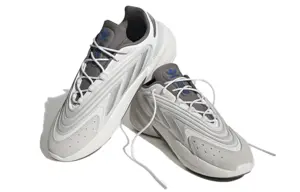 Adidas Ozelia Sneakers - White/grey/silver