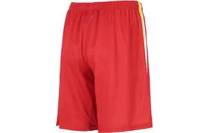 Under Armour China Basketball Shorts - Red