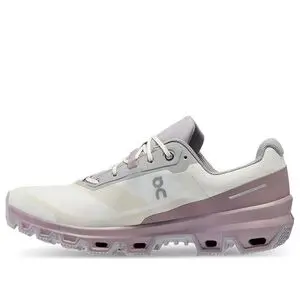 On Cloudventure Waterproof Trail Running Shoes - Ice/heron