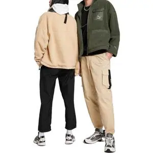 PUMA Patch Pocket Sherpa Jacket