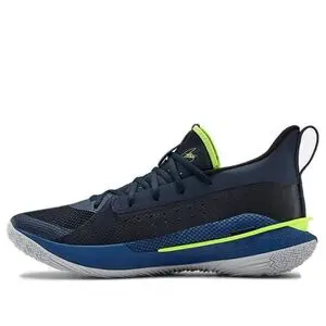Under Armour Curry "dub Nation" Basketball Shoes - Blue
