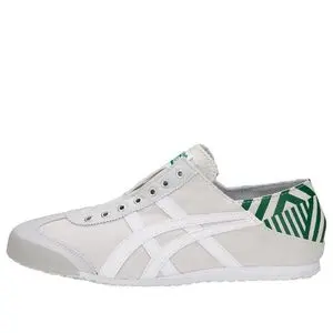 Onitsuka Tiger Mexico 66 Sneakers - Grey/white/green