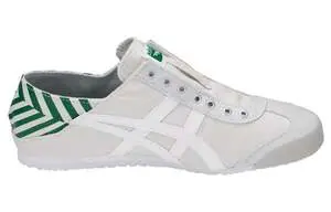 Onitsuka Tiger Mexico 66 Sneakers - Grey/white/green