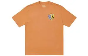 PALACE Ss22 Dont Be Square T-shirt - Orange