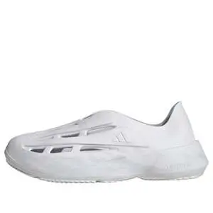 Adidas Lightblaze Moc - Crystal White/dash Grey/dash Grey