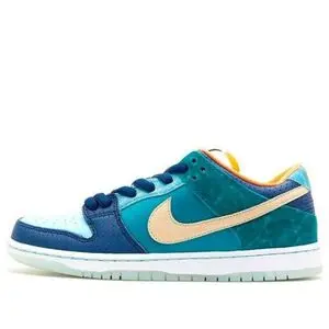 Nike Dunk Low Premium Qs 'mia Skate Shop 10th Year Anniversary