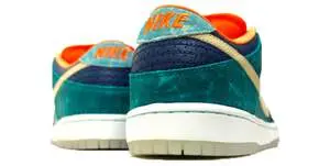 Nike Dunk Low Premium Qs 'mia Skate Shop 10th Year Anniversary