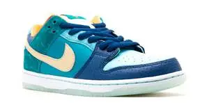 Nike Dunk Low Premium Qs 'mia Skate Shop 10th Year Anniversary