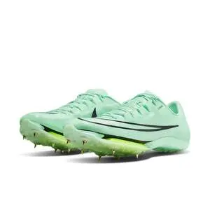 Nike Zoom Maxfly Sprinting Spikes - Green