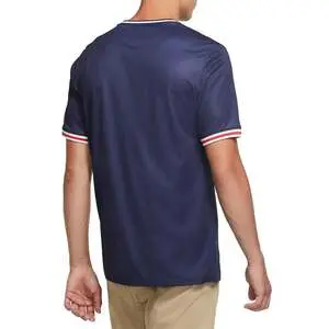 Nike Paris Saint-germain Short Sleeve Home Jersey