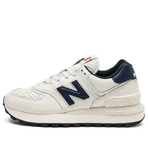 NEW BALANCE 574 Legacy Sneakers - White/black