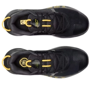 Under Armour Curry 6 Flotro "the City" Sneakers - Black