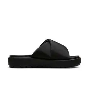 JORDAN Sophia Slide - Black/red