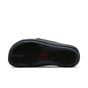 JORDAN Sophia Slide - Black/red