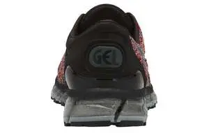 Asics Gel Quantum 360 Knit 2 Athletic Shoes - Black