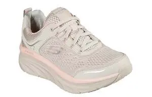 Sketchers Relaxed Fit D'lux Walker Low Top Sneakers