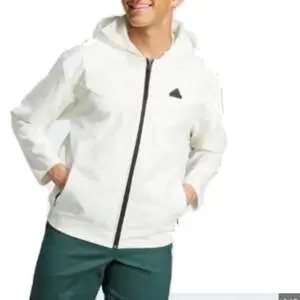 Adidas City Escape Full-zip Hoodie