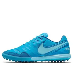 Nike Tiempox Proximo Tf Athletic Sneakers - Blue