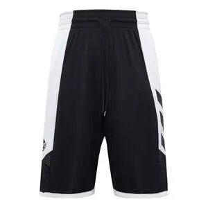 Adidas Pro Madness Shr Basketball Game Sports Shorts - Black