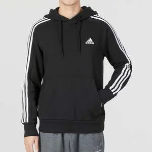 Adidas French Terry 3-stripes 'black White