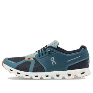 On On Running Cloud 5 Athletic Sneakers Push Dust/ink