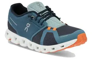 On Cloud 5 Athletic Sneakers - Push Dust/ink