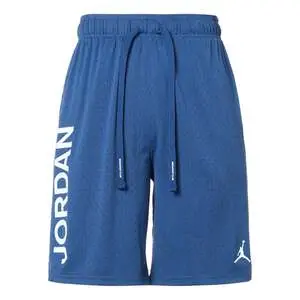 JORDAN Loose Drawstring Casual Shorts - Default Color