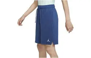 JORDAN Loose Drawstring Casual Shorts - Default Color