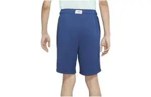 JORDAN Loose Drawstring Casual Shorts