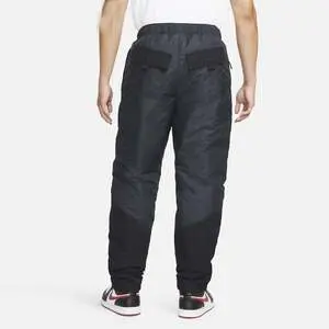 JORDAN Woven Sports Pants 'black