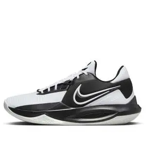 Nike Precision Sneakers - Black/white-black
