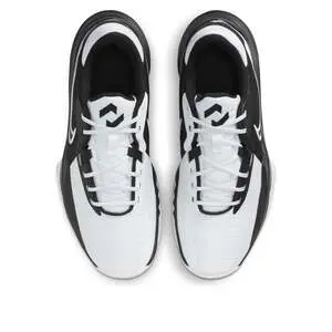 Nike Precision Sneakers - Black/white-black