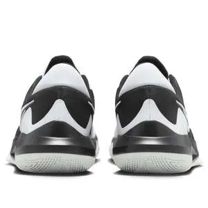 Nike Precision Sneakers - Black/white-black