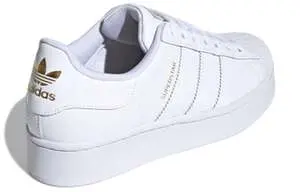 Adidas Superstar Bold Platform Sneakers - White
