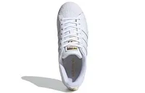 Adidas Superstar Bold Platform Sneakers - White
