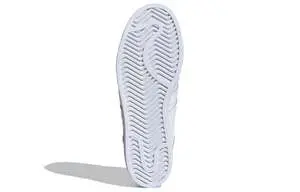 Adidas Superstar Bold Platform Sneakers - White