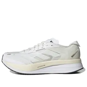 Adidas Adidas Adizero Boston 11 Athletic Sneakers Non Dyed/cloud White/core Black