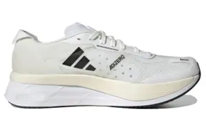 Adidas Adizero Boston Athletic Sneakers - Non Dyed/cloud White/core Black