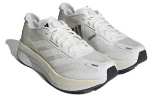 Adidas Adizero Boston Athletic Sneakers - Non Dyed/cloud White/core Black